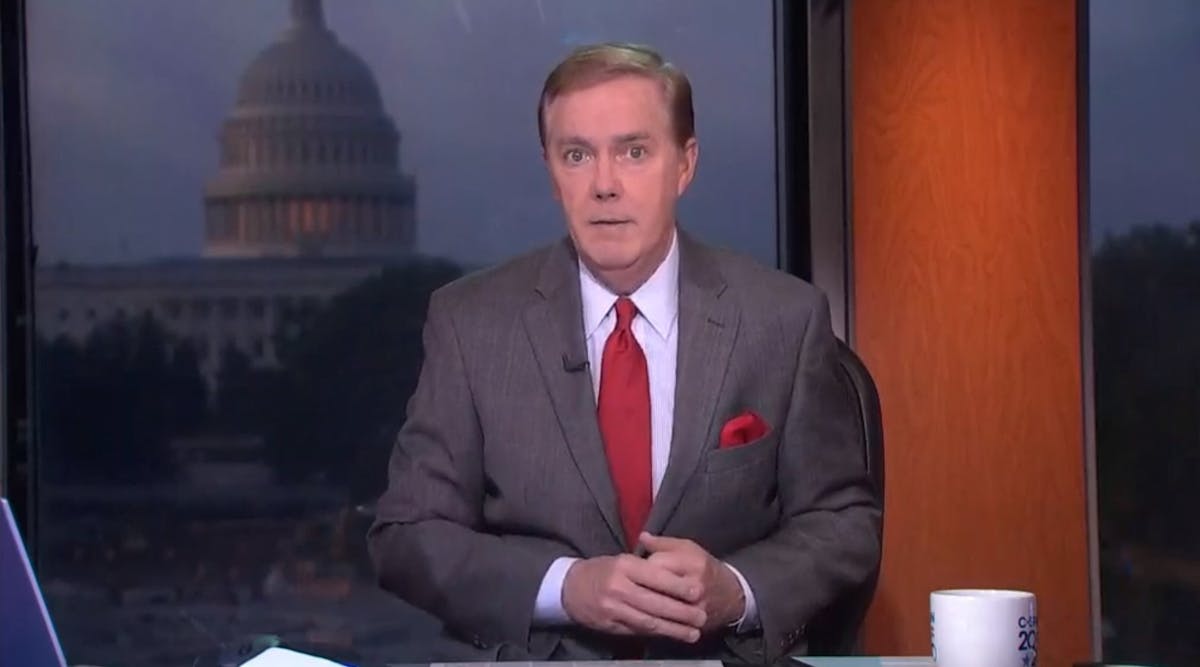 Steve Scully Appears To Blame Trump For His Actions That Led To His ...