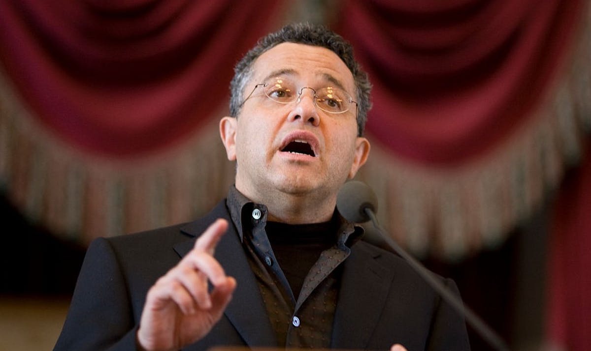 CNN Analyst Jeffrey Toobin Suspended By New Yorker After Seen ...