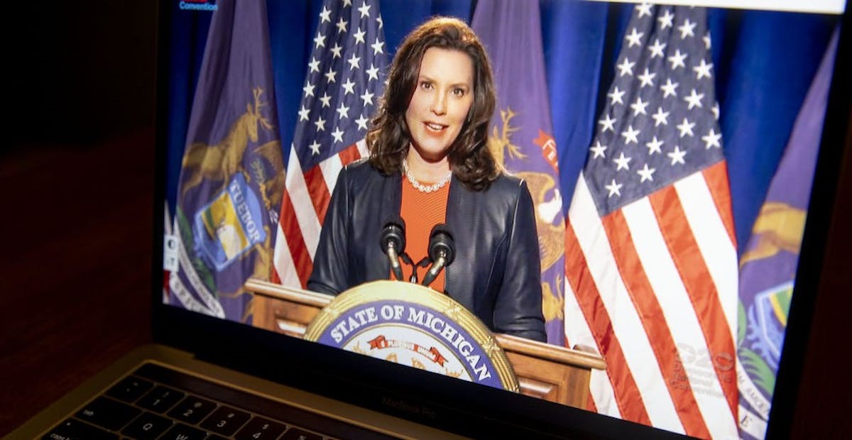 Team Trump: Whitmer ‘Encouraging Assassination Attempts’ With ‘8645 ...