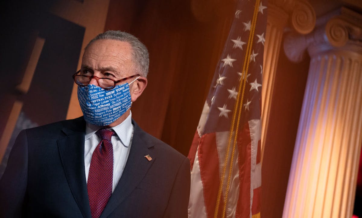 Why The Senate Fight Is Far More Vital To The Republic