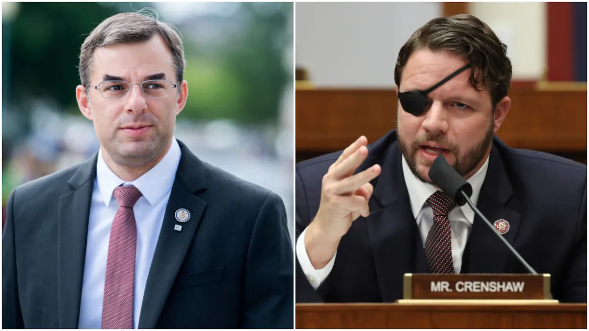 Former GOP Rep Calls Crenshaw Immoral Criticizing Troop Draw-Down ...