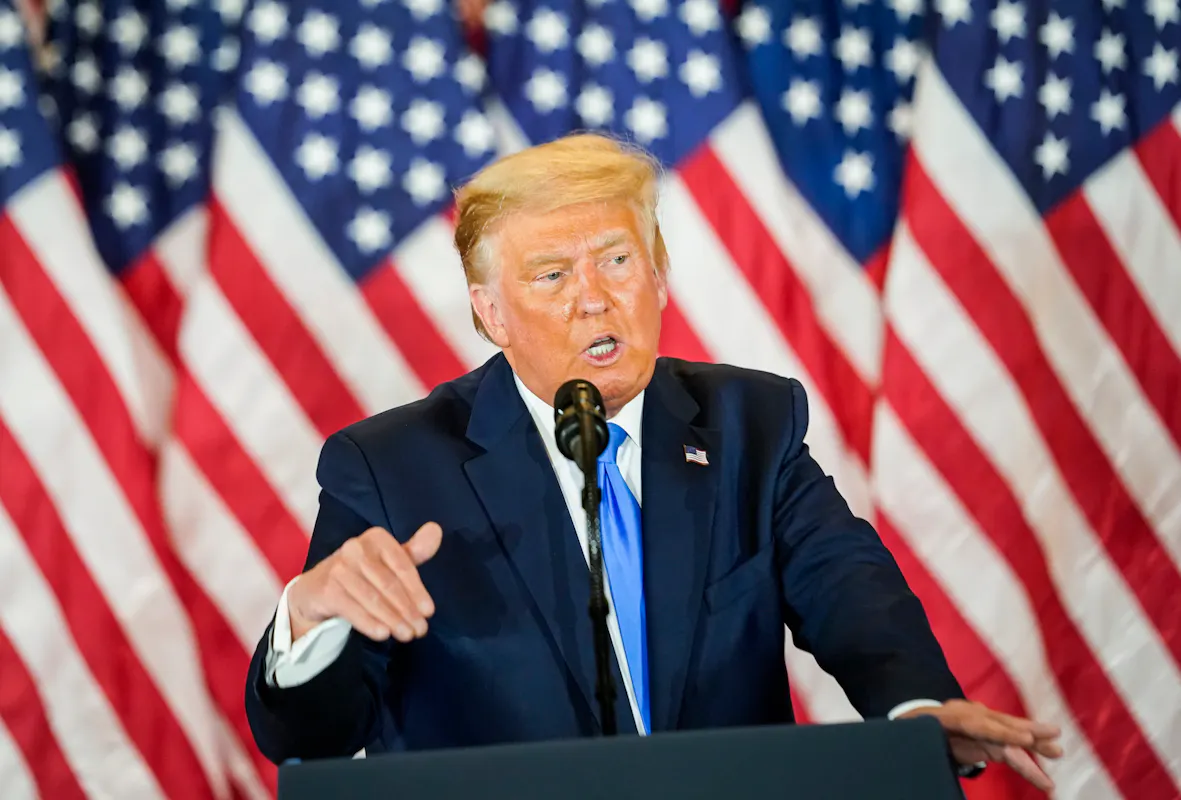KNOWLES: Trump Needs To Sit On The Ballot Box