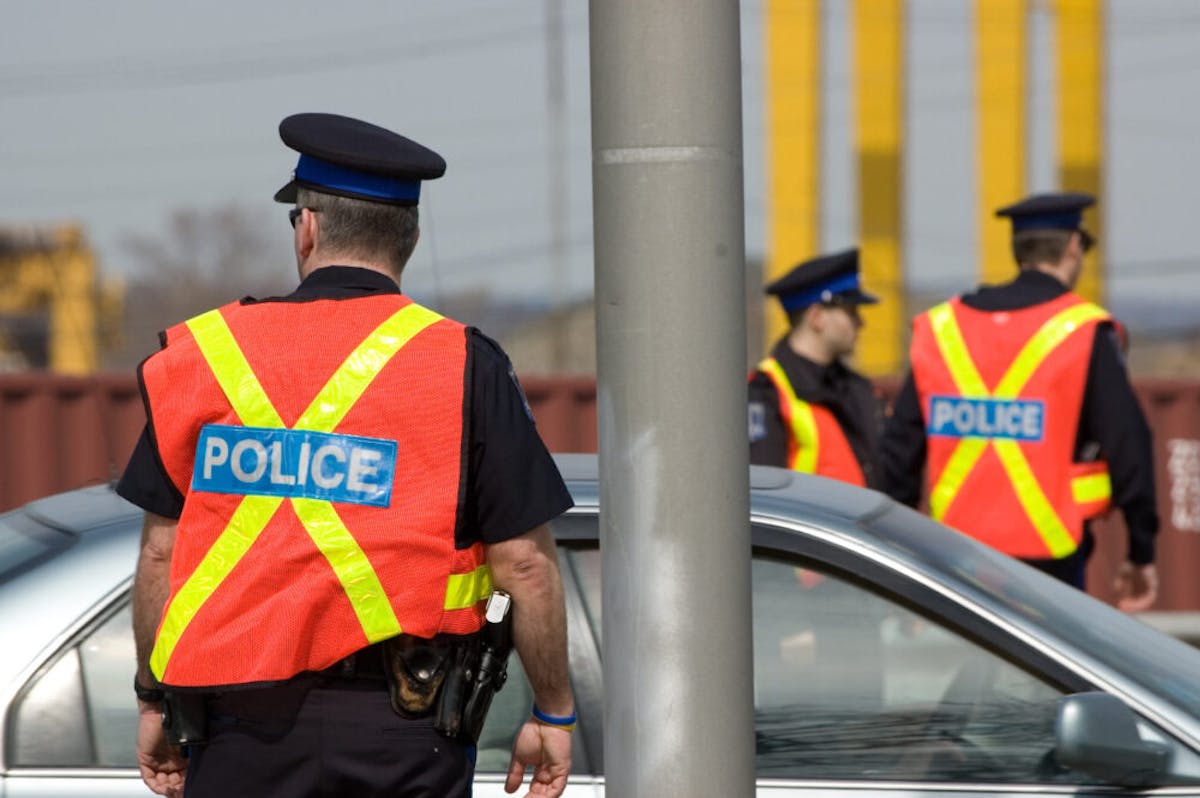 ‘Very Heartbreaking’: Police Block Cars From Attending Drive-In Church ...