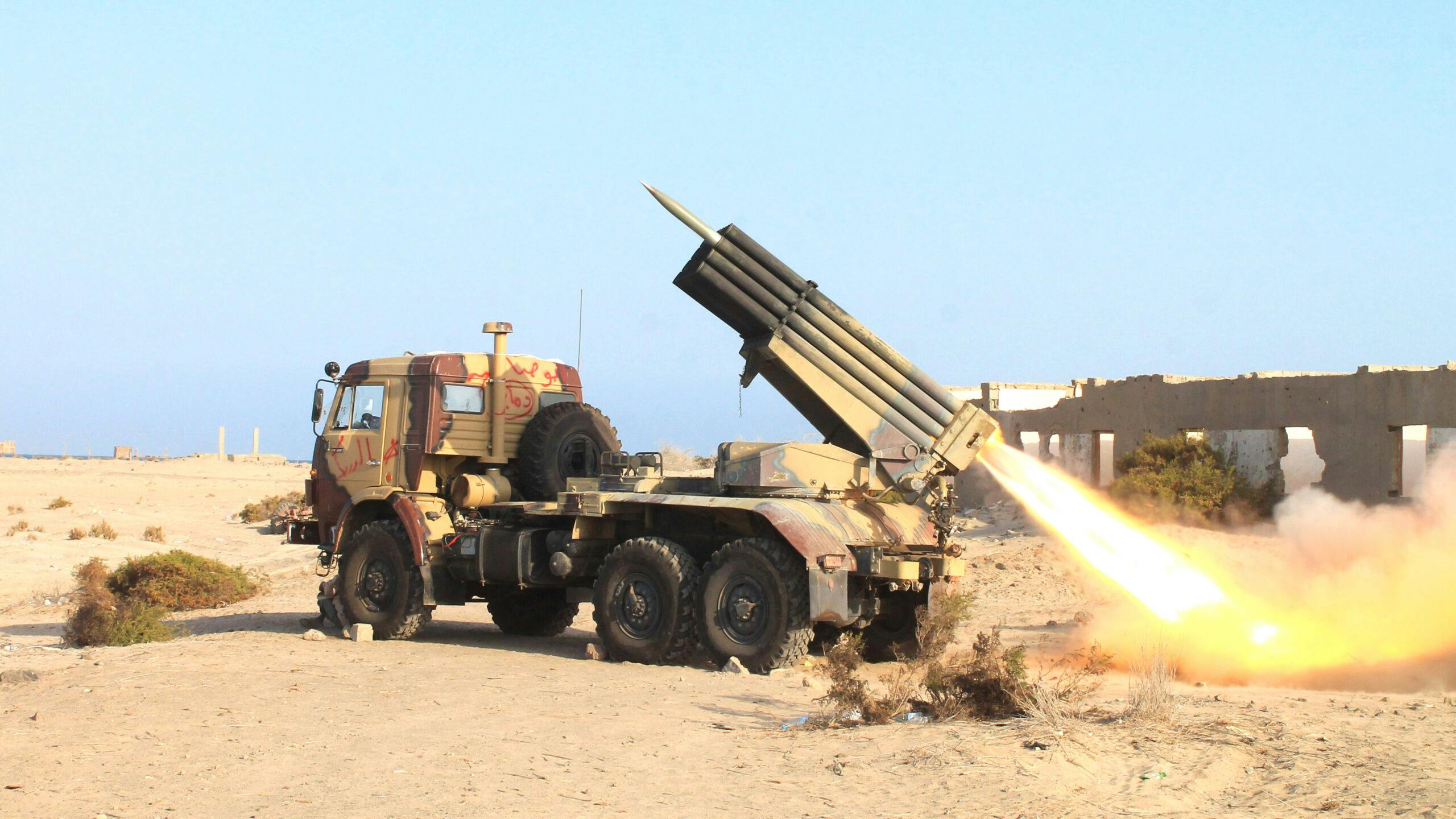 Multiple Rockets Fired Toward U.S. Embassy In Baghdad | The Daily Wire