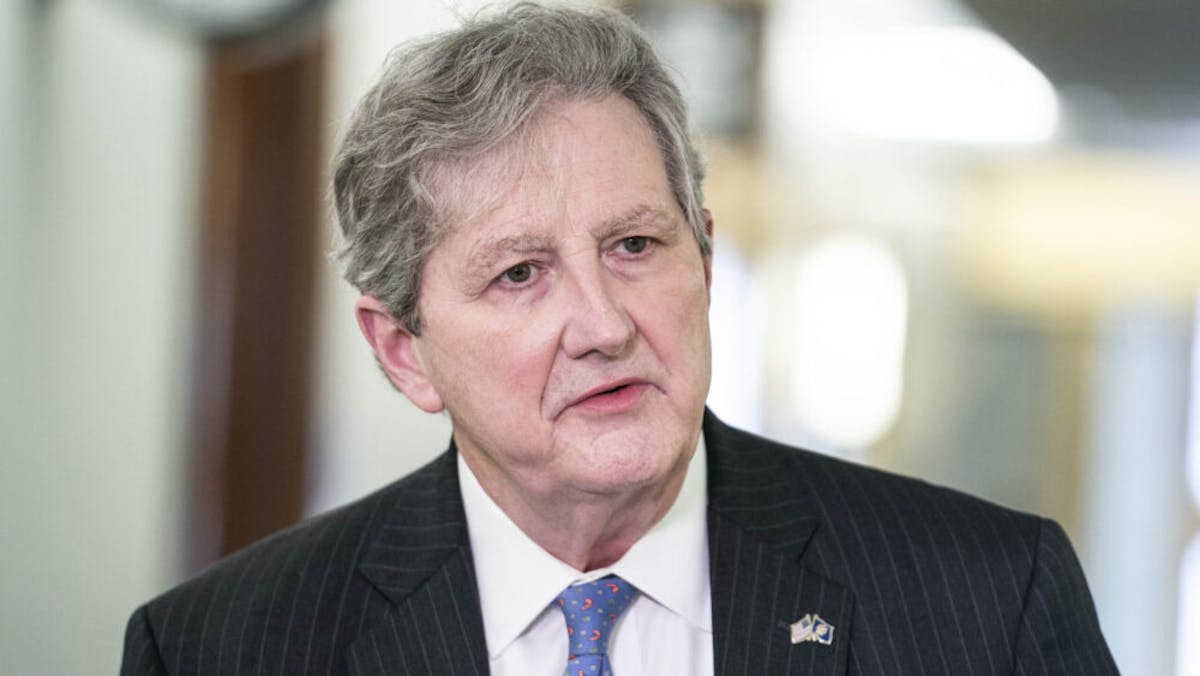 Senator On If Democrats Win GA Senate Seats: ‘Imagine Living In A World ...