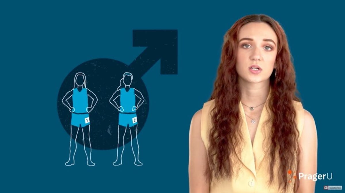 PRAGERU: The End of Women’s Sports