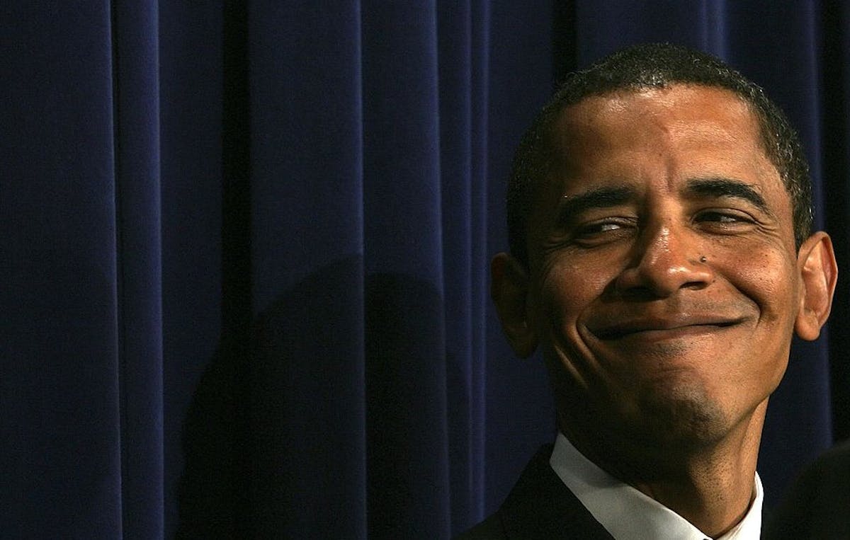 Barack Obama’s Back, And He’s More Disappointed In America Than Ever