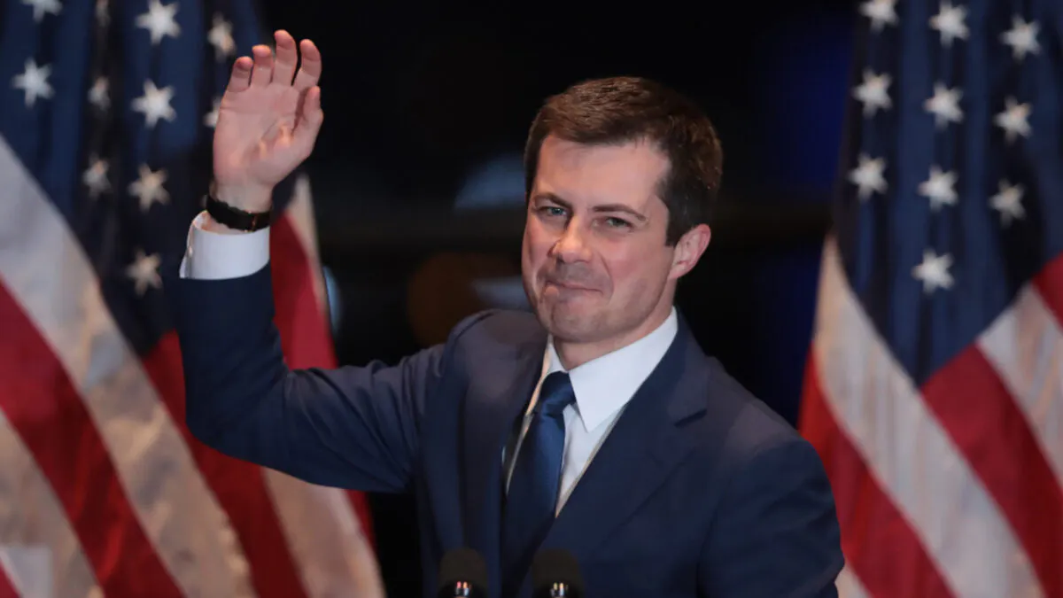 Report: Buttigieg Emerging As Favorite For Biden Admin Cabinet Position