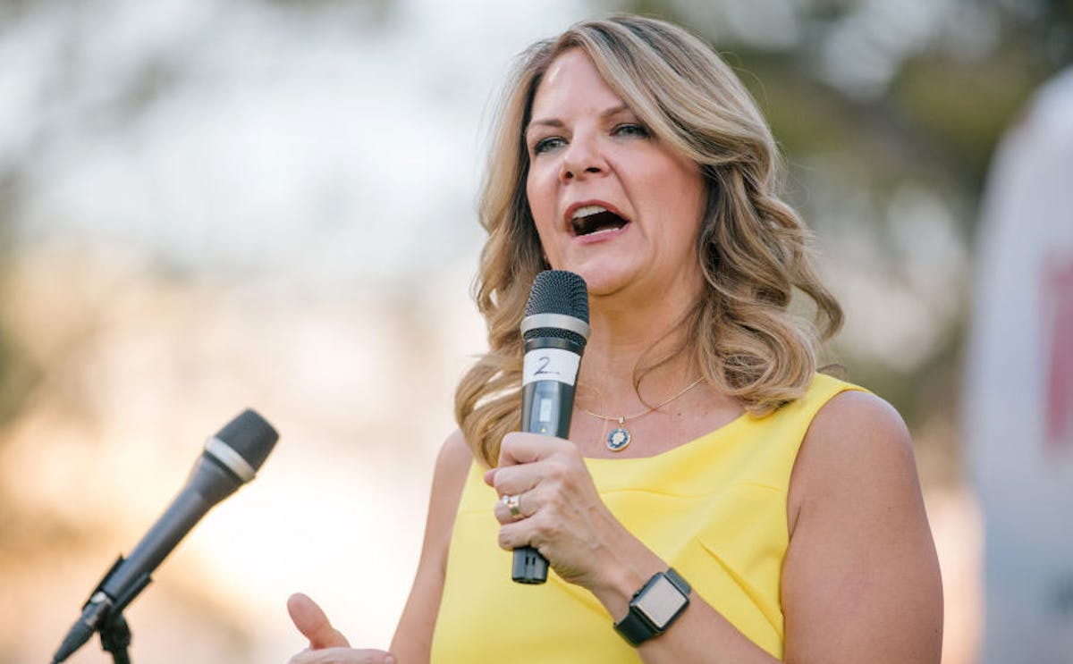 Arizona GOP Chair: Judge Allowed Us To Look At 100 Duplicate Ballots, 2 ...