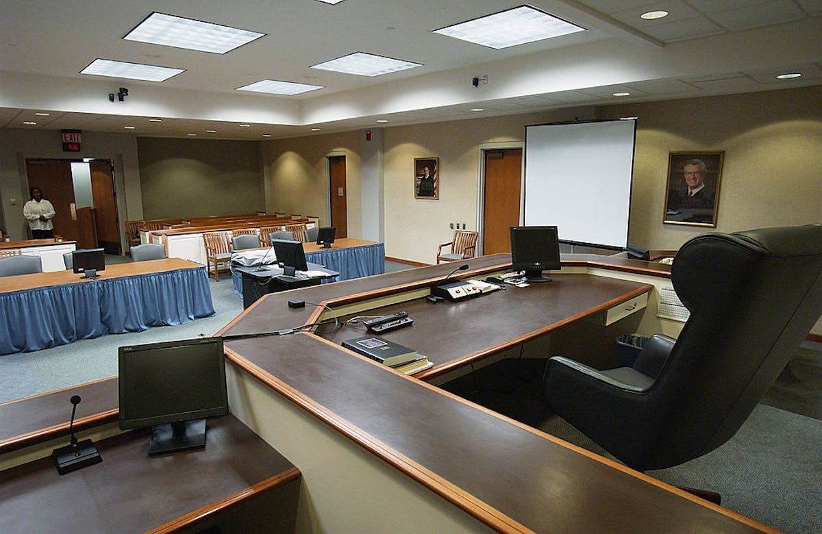 Virginia Judge Moves Trial Of Black Man To Different Court; Says Fair ...