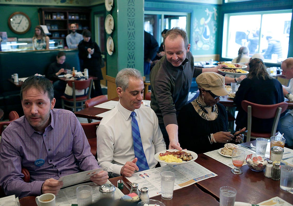 ‘Somebody Ratted Us Out’: Restaurant Owned By Chicago Alderman Caught ...