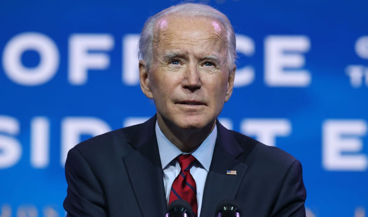 WATCH: Biden Announces HHS Chief, Flubs His Name And Department He’s ...