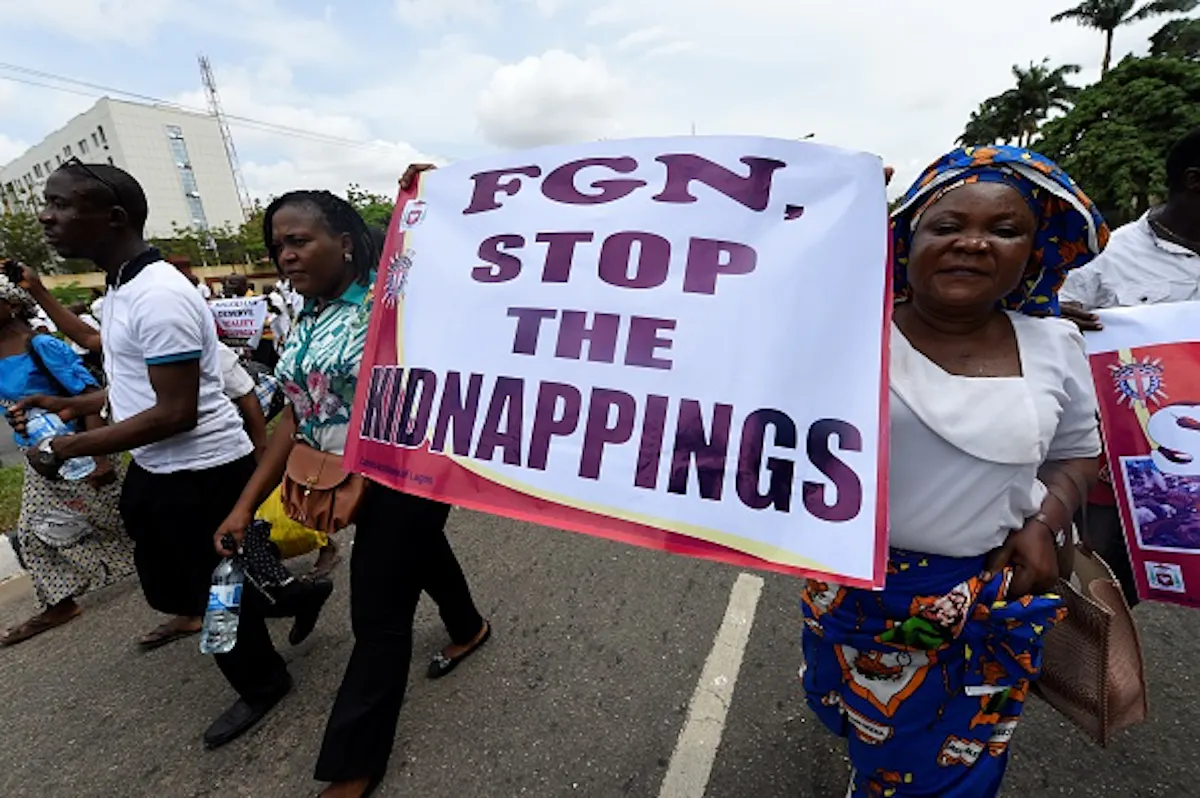 Gunmen Kidnap Catholic Bishop In Nigeria Just After Christmas | The ...