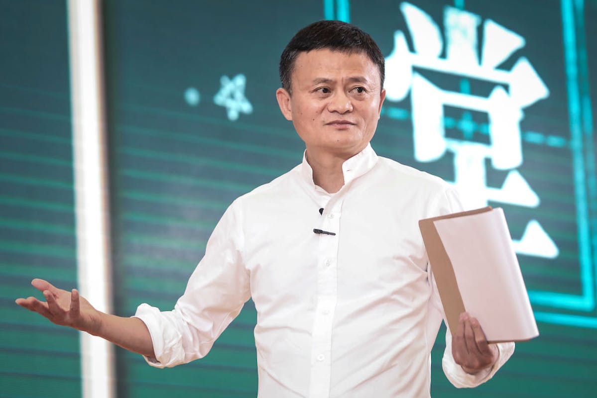Billionaire Alibaba Founder Jack Ma Missing After Criticizing China ...
