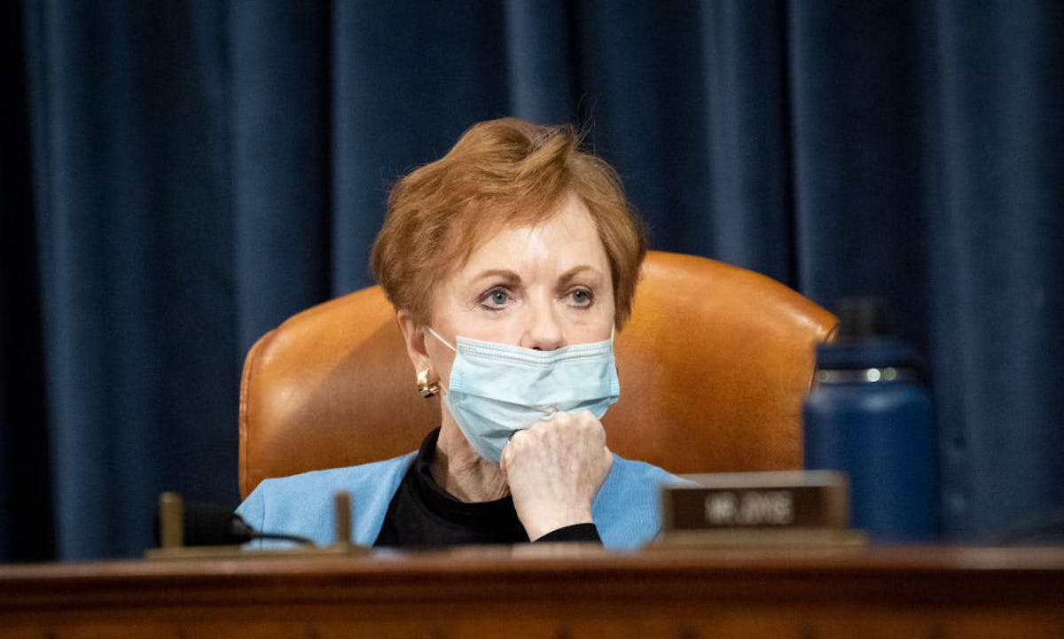 GOP Rep. Kay Granger, 77, Tests Positive For COVID-19