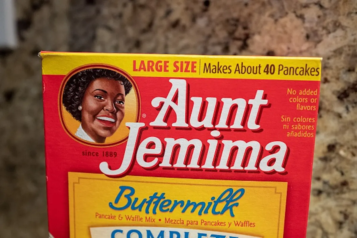Aunt Jemima Unveils New Name