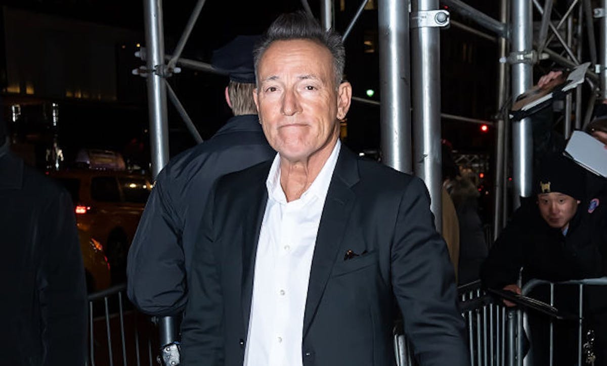 Bruce Springsteen, Jeep Celebrity Spokesman, Arrested For DWI