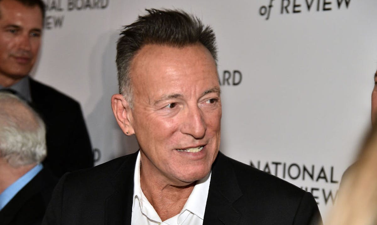 Bruce Springsteen, Who Called Trump A ‘Threat To Democracy,’ Ripped For ...
