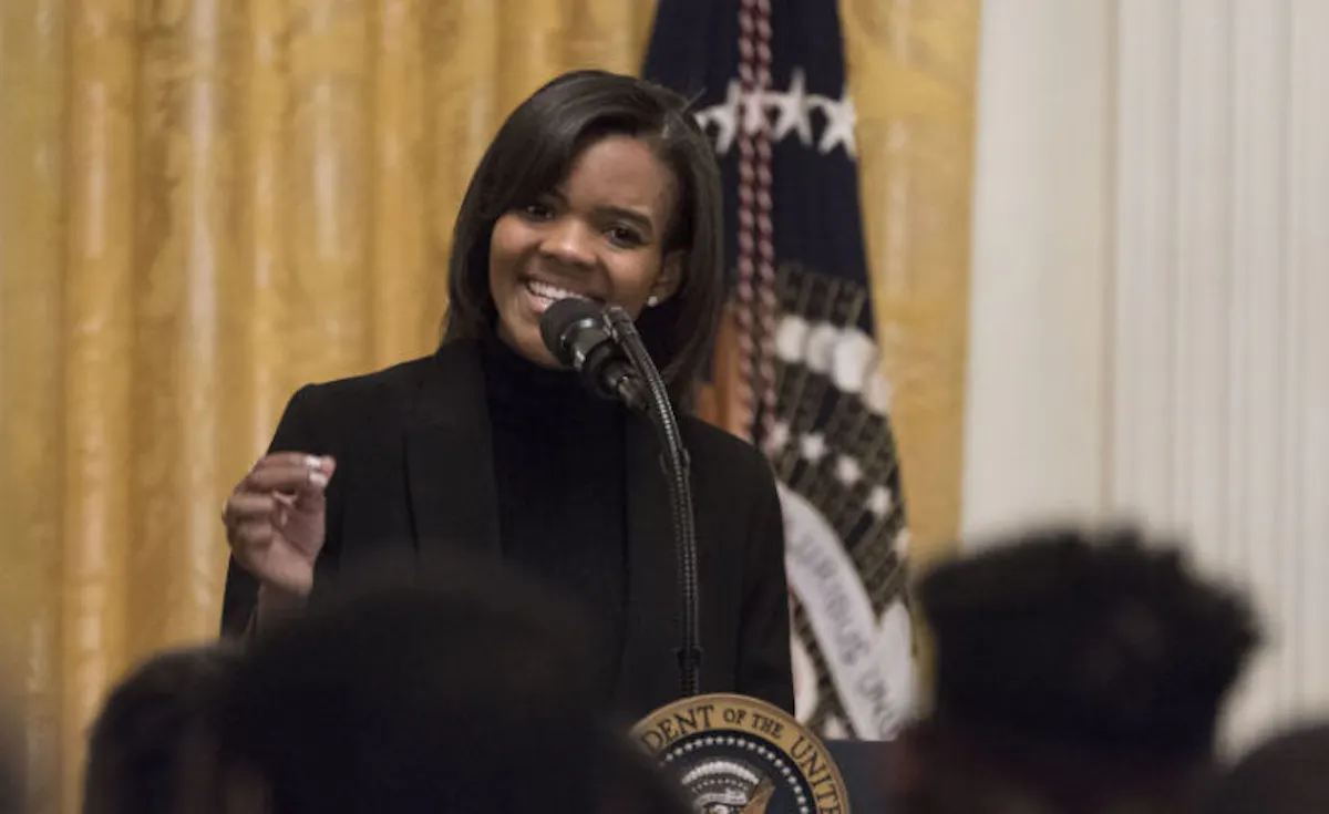 Candace Owens Teases Presidential Run | The Daily Wire