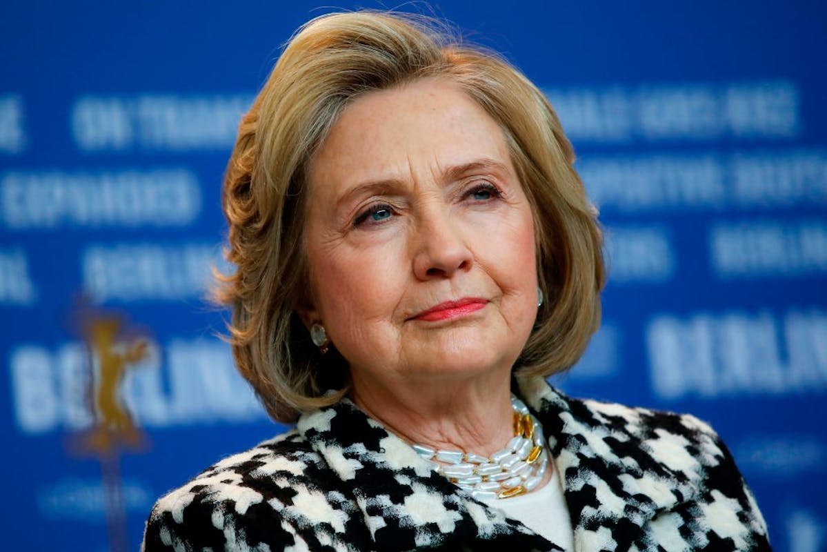 TV Review Says Hillary Clinton Series Lacks ‘Depth,’ ‘Personality,’ And ...
