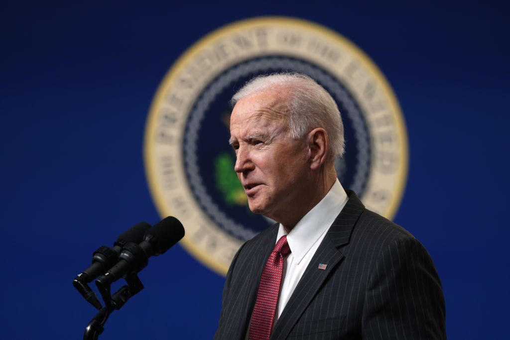 TONE SHIFT: Media Fawn Over Biden’s Fireplace, Sleeping Habits, Trashed ...