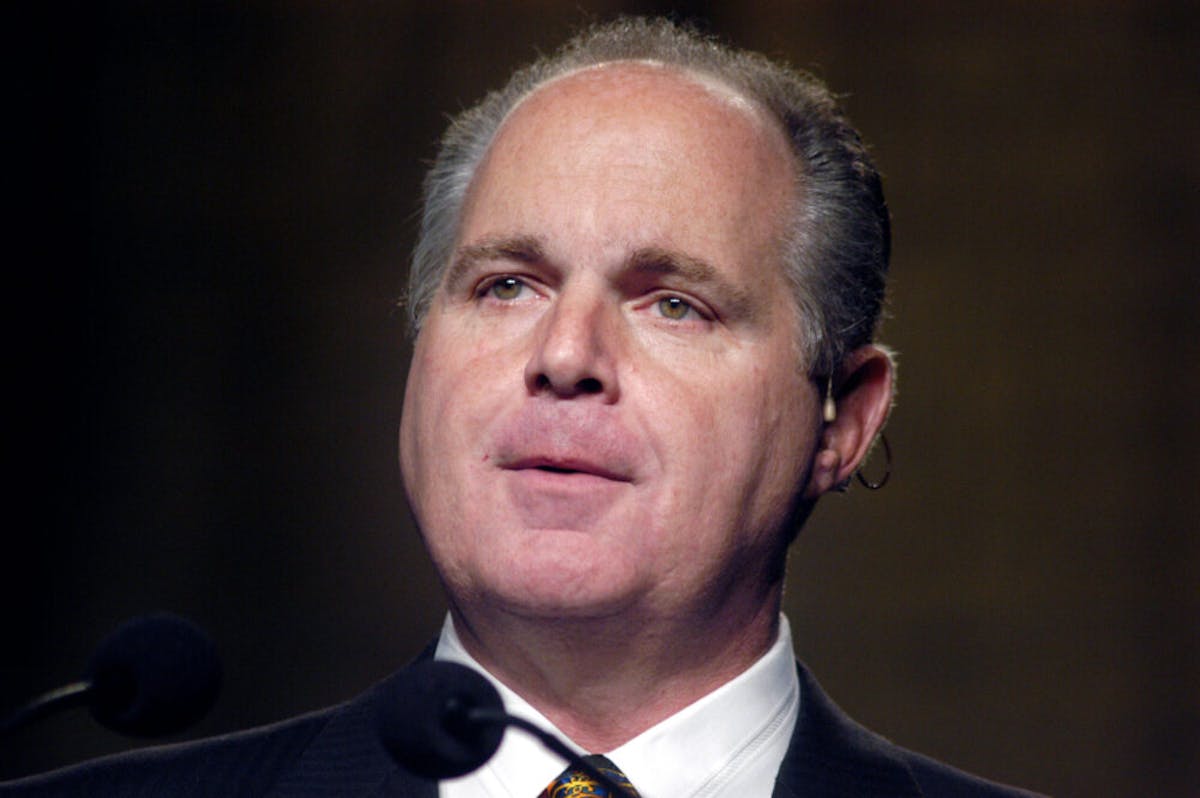 How The Media Reacted To Rush Limbaugh’s Death