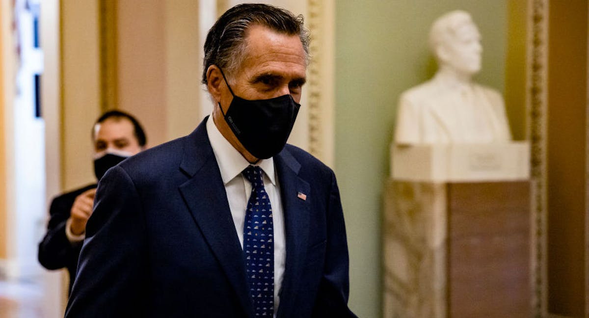 Romney Proposes $350 Monthly Payments To Families With Kids Under Six