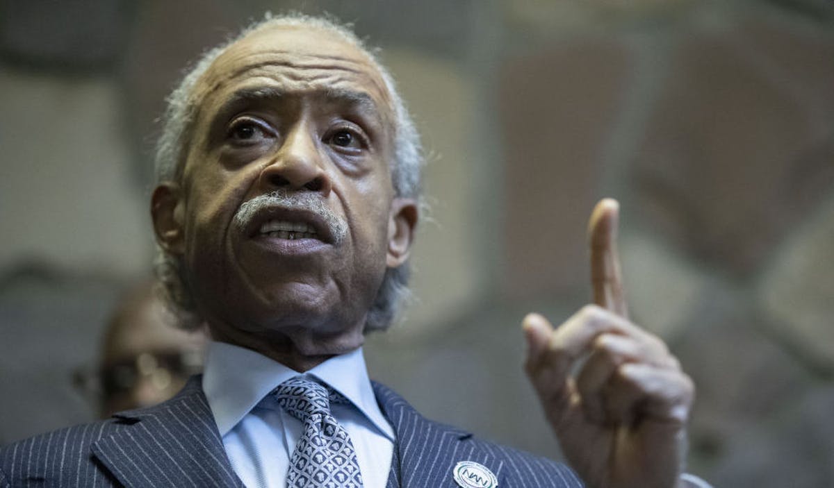 Al Sharpton’s 2004 Presidential Campaign Still Has $900,000 In Debt