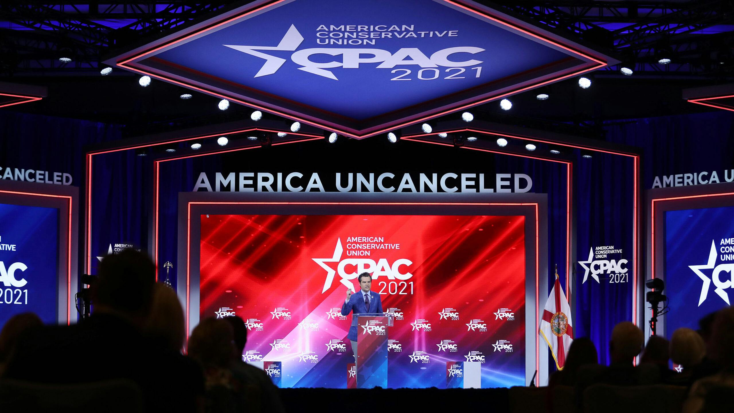 Design Company Steps Forward To Take ‘Full Responsibility’ For CPAC ...