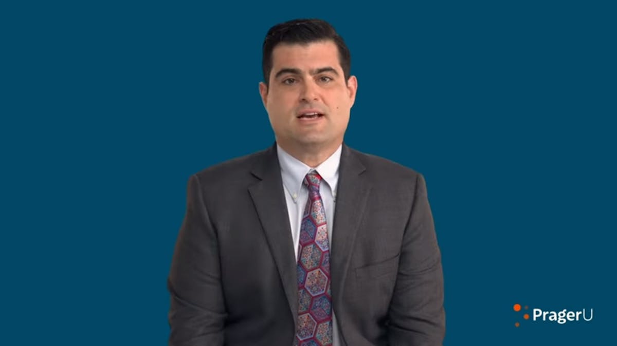 WATCH: Scientist Unpacks The Problem With ‘Follow The Science’