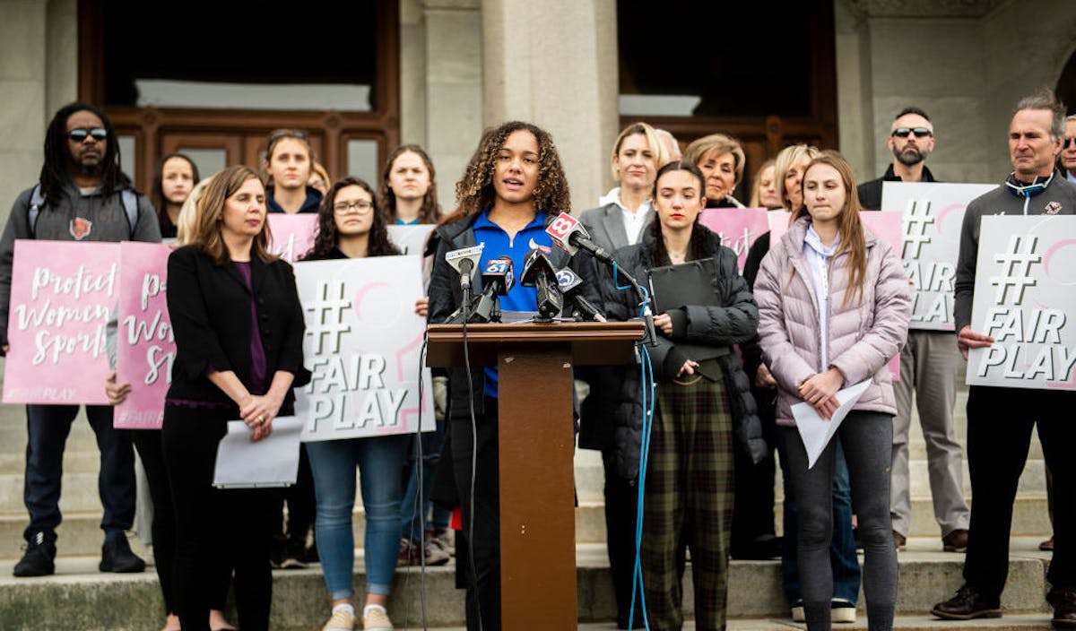 Federal Judge Dismisses Lawsuit Over Transgender Athletes Dominating ...