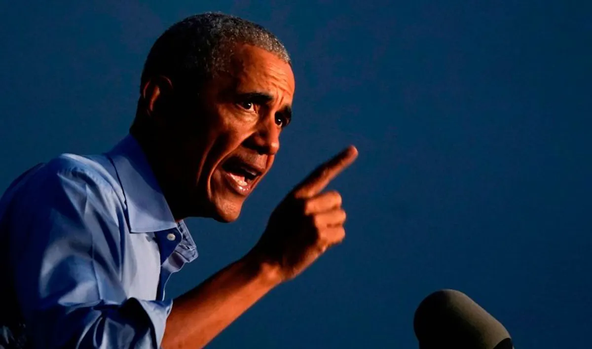 Barack Obama Calls To ‘Reimagine Policing’ After Daunte Wright Shooting ...