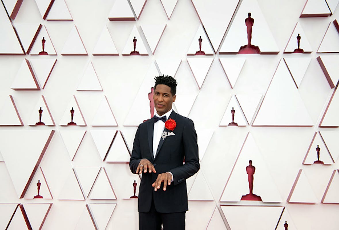 WATCH: Musician Jon Batiste Praises God’s Musical Genius After Winning ...
