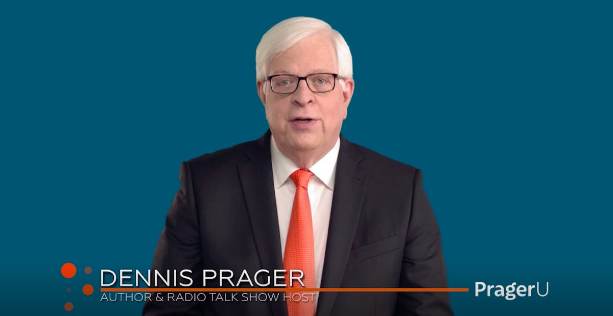 WATCH: Dennis Prager Breaks Down Why Communism Is Immoral