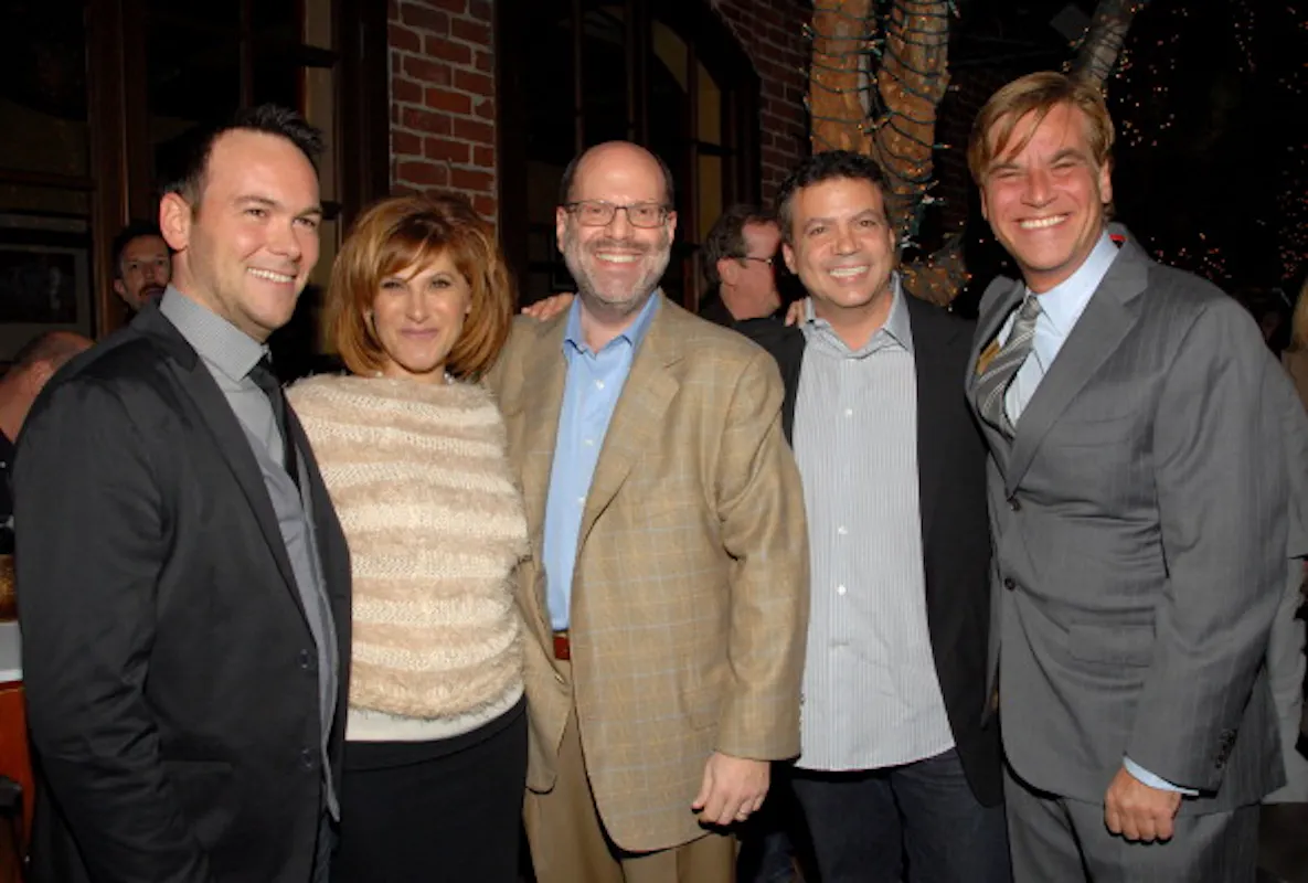 Trump-Hater Aaron Sorkin Silent On Frequent Collaborator Scott Rudin’s ...