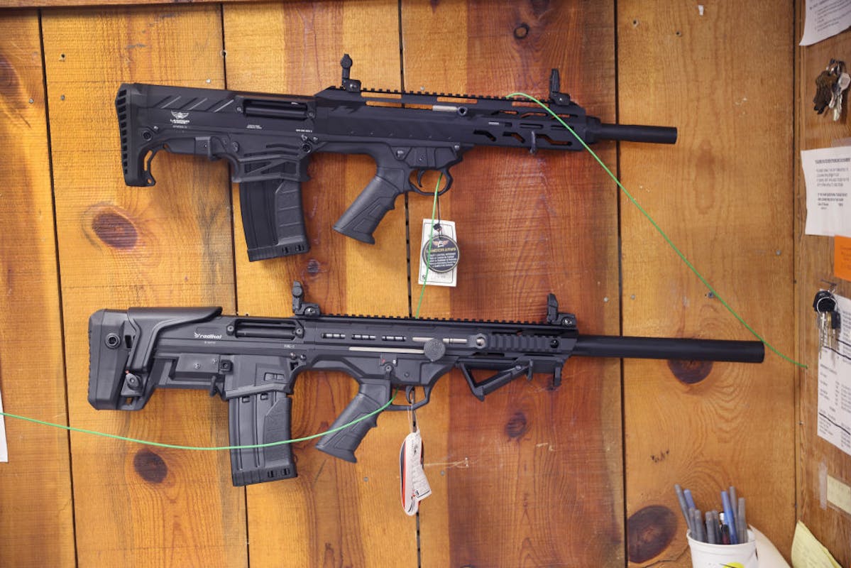 What Is A ‘Ghost Gun’ And How Are They Regulated?