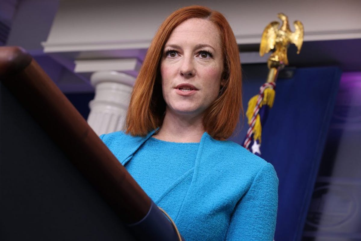 CNN Asks Jen Psaki How It Can Help Push Joe Biden’s Agenda