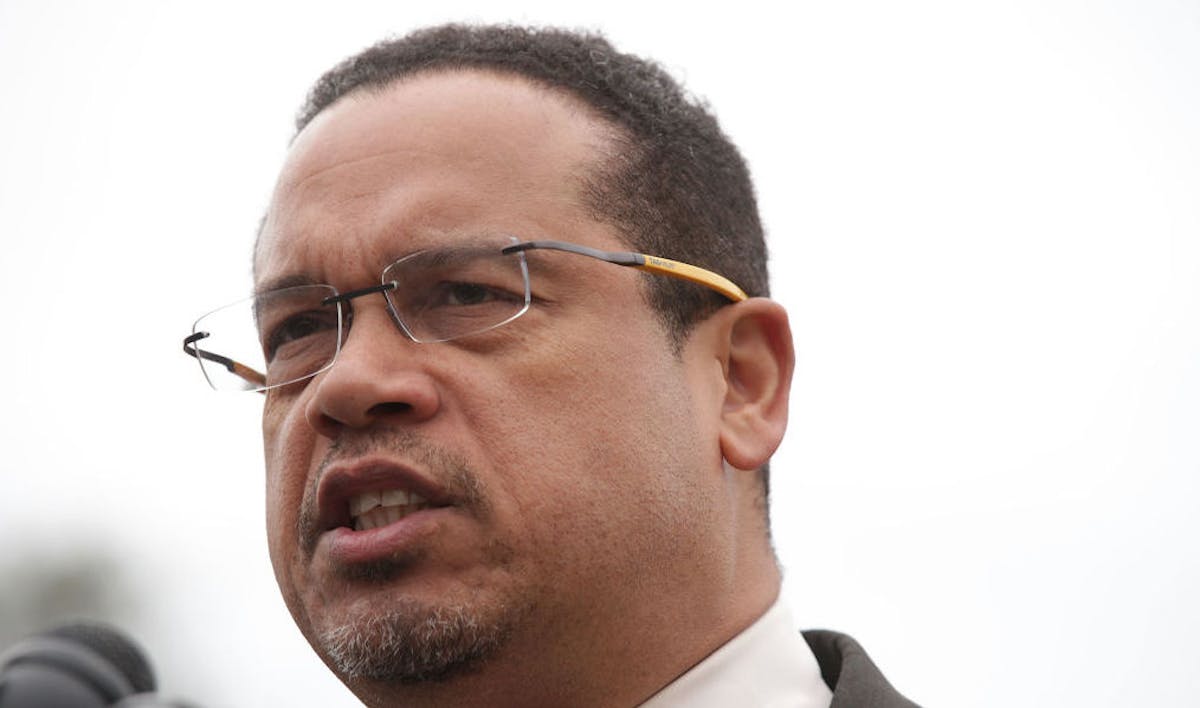 Minnesota AG Keith Ellison Says He Wouldn’t Call Guilty Verdict ...