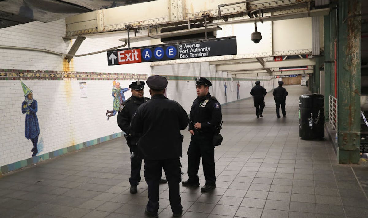 NYC Subway Bomber Sentenced To Life In Prison For Failed 2017 Attack