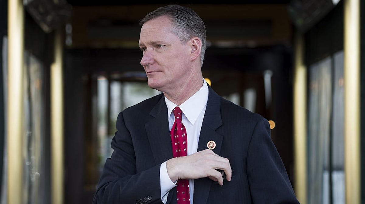 GOP Rep. Steve Stivers To Resign From Congress