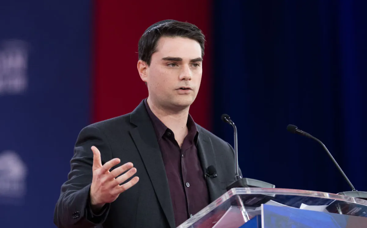WATCH: Top Five Moments Of Ben Shapiro’s Speech At FSU
