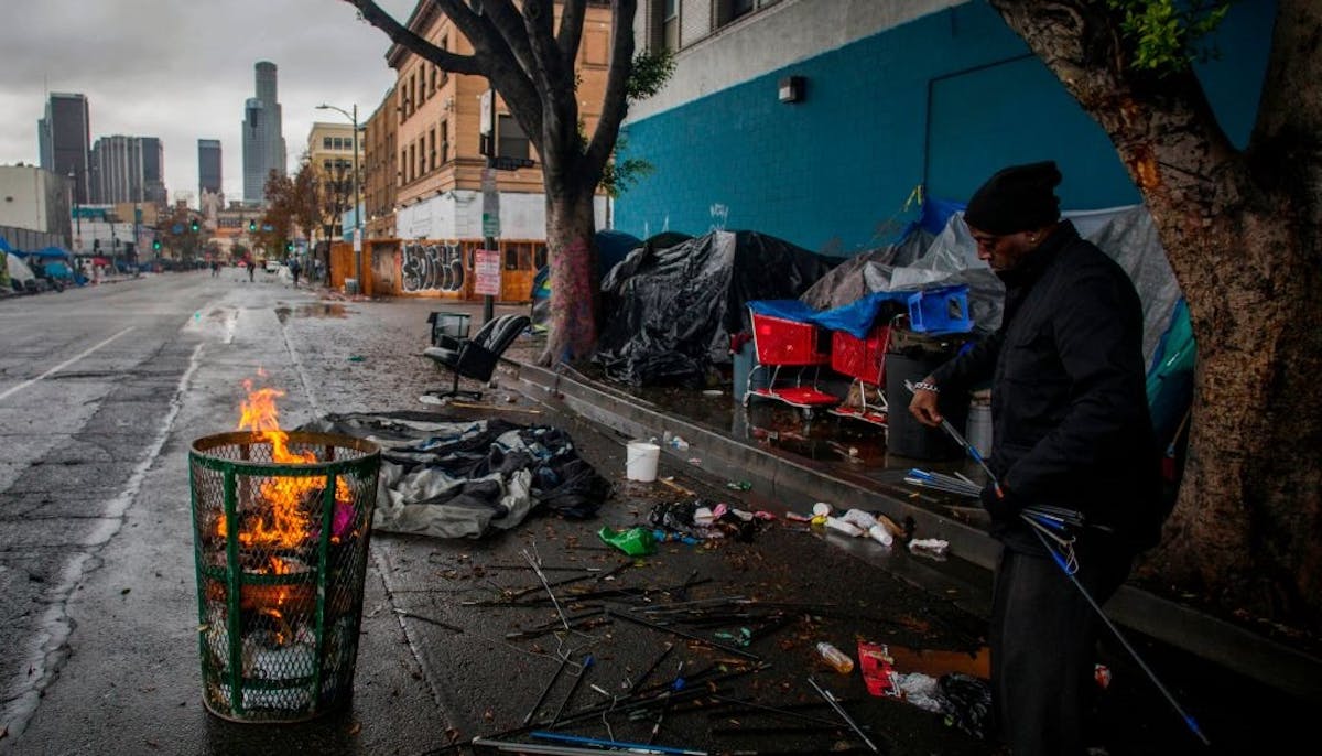 California’s Population Shrinks For The First Time Ever In 2020