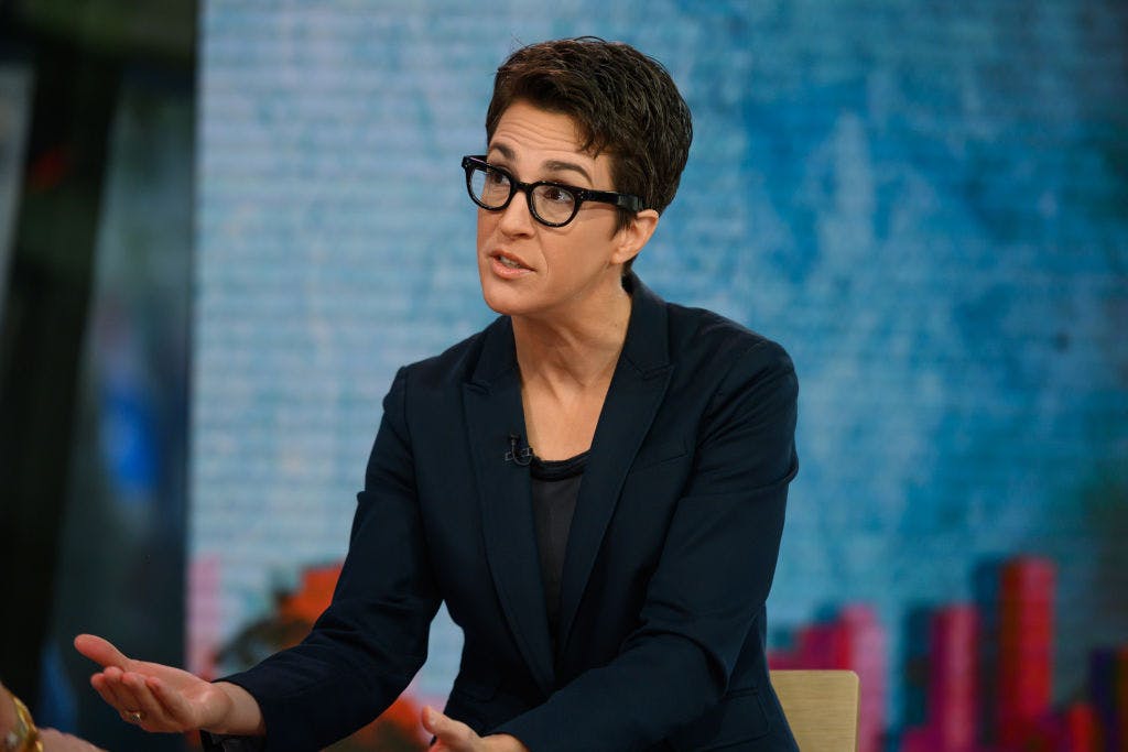 MSNBC’s Ratings Continue To Slide, As Viewers Vote With Their Remote