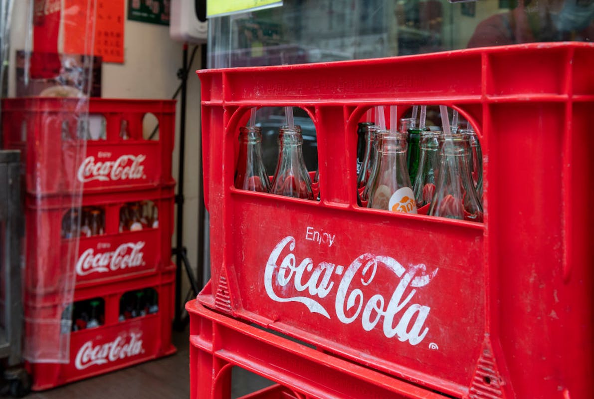 ‘Woke’ Coca-Cola, Other Businesses Refuse To Reconsider Sponsorship Of ...