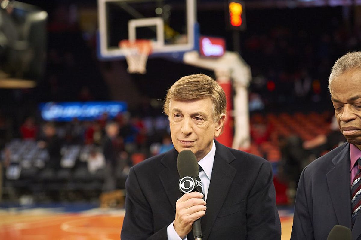 Legendary NBA Announcer Marv Albert To Retire At The Conclusion Of The ...