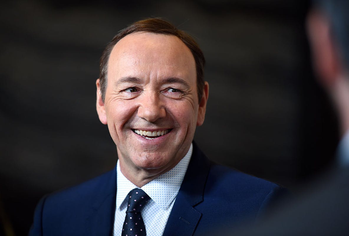 New Details Emerge On Kevin Spacey’s Return To The Big Screen