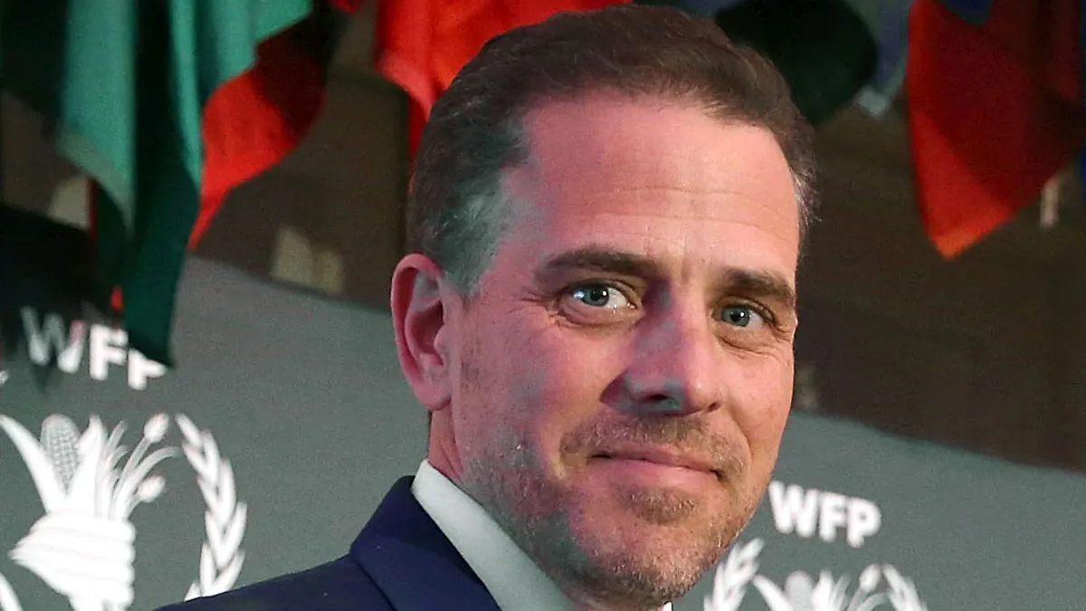 Biden ATF Nominee Promises To Give Hunter Biden Gun Background Check ...