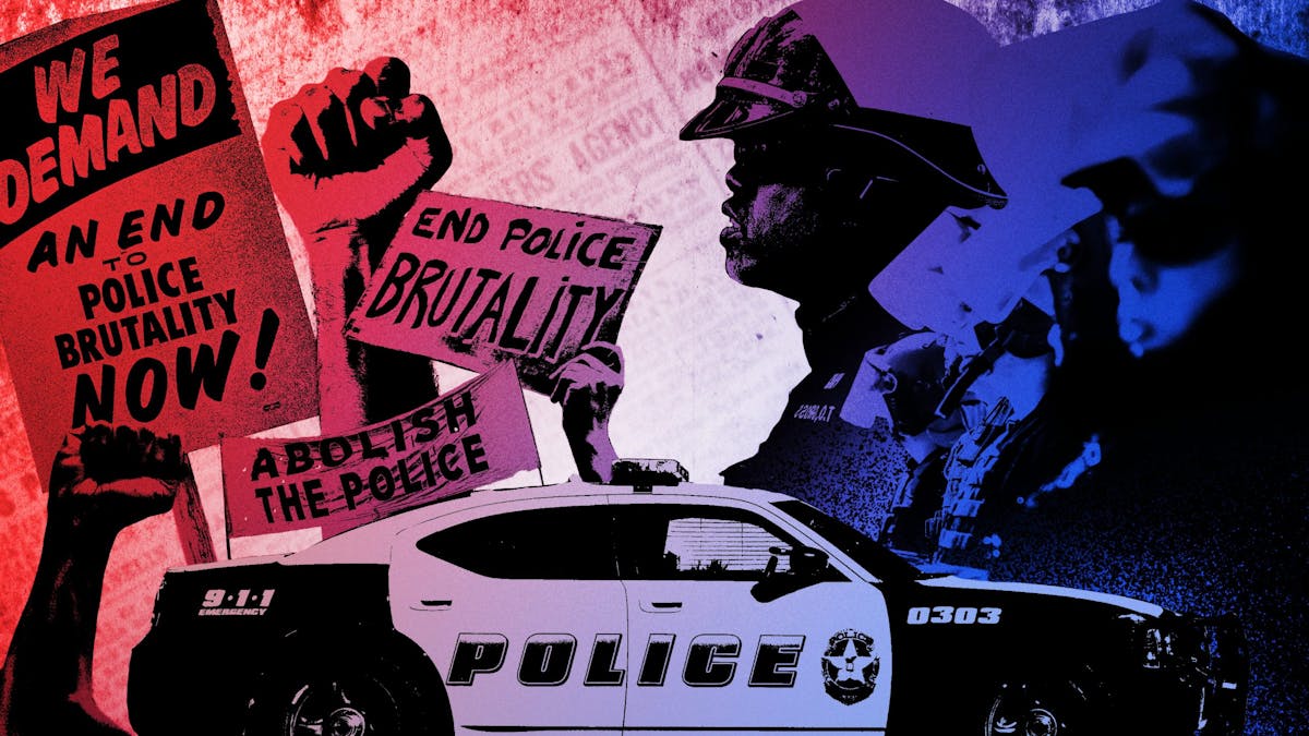 SHAPIRO: Debunking Systemic Racism in the Police Force