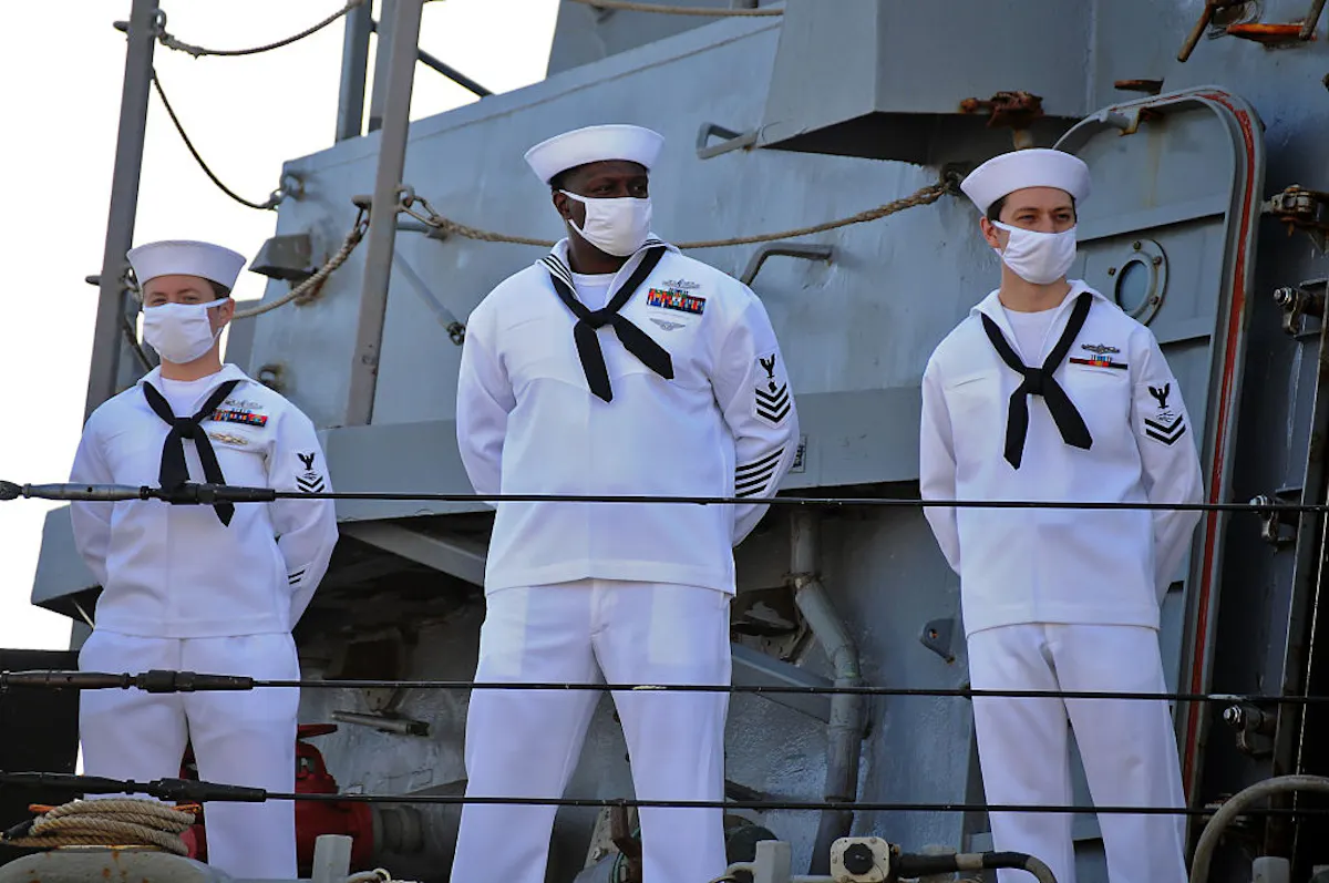 ‘Diversity Is One Of Our Greatest Strengths’: Navy Under Review For ...