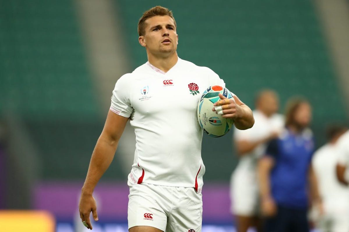 ‘I Don’t Fancy It At All’: English Rugby Star First High-Profile ...